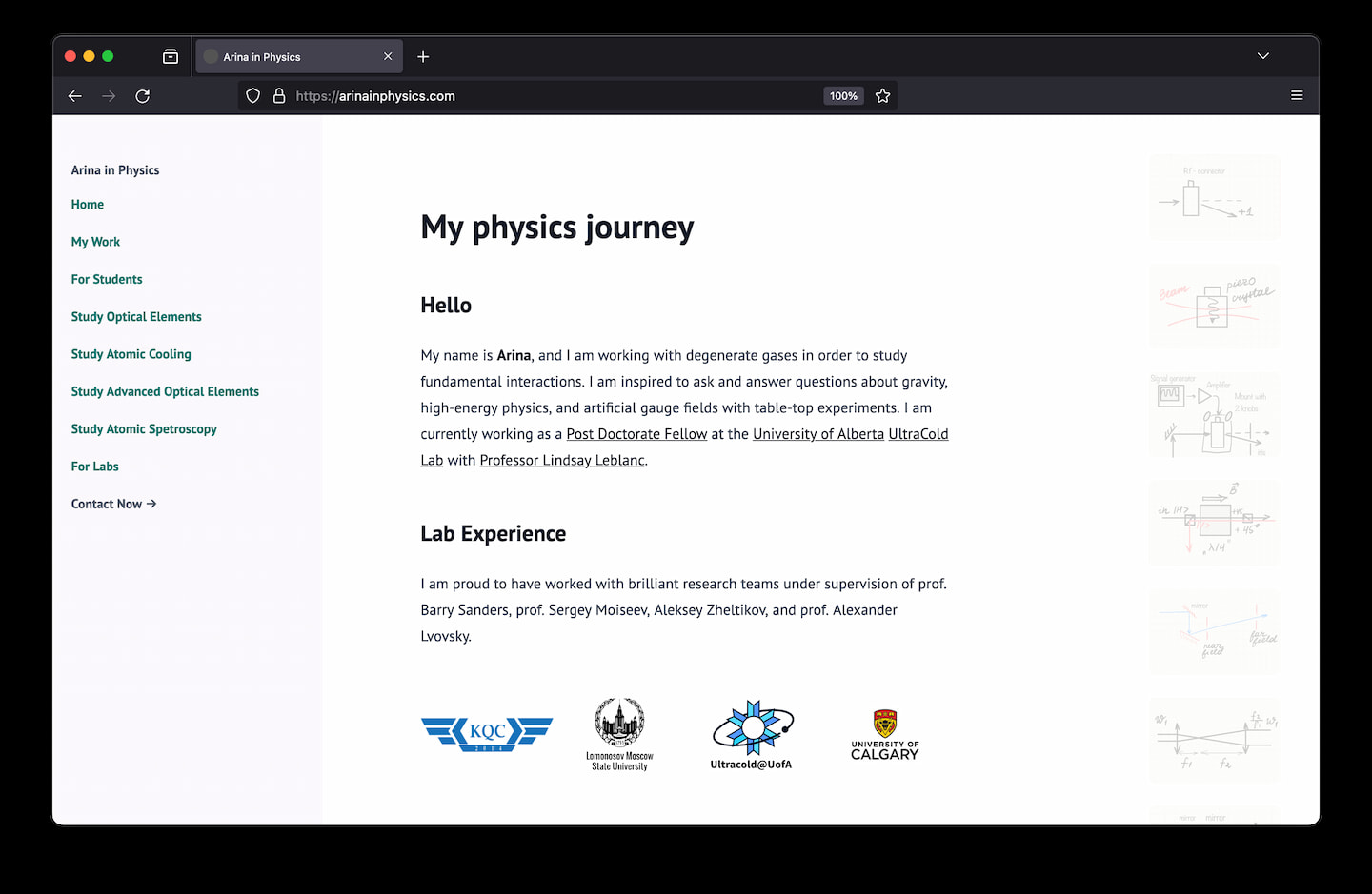 Study Atomic Spectroscopy | Arina in Physics